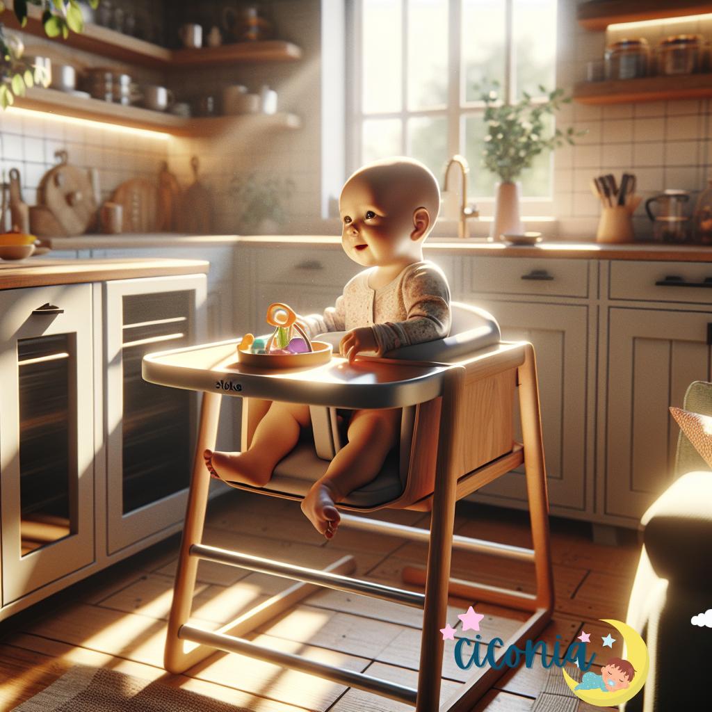 Stokke Stol: Den Perfekte Stol til Dit Barns Komfort og Udvikling - Ciconia