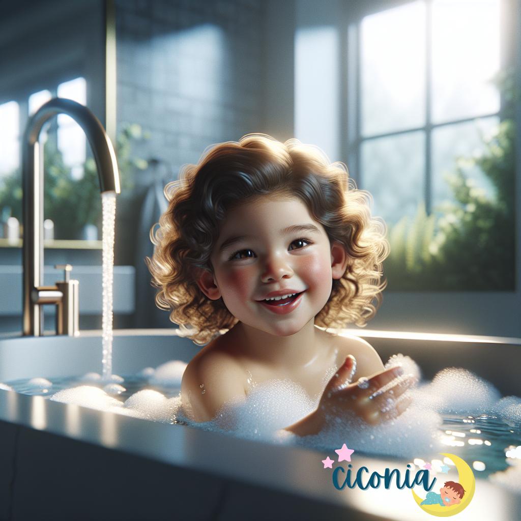 Hvor tit skal børn i bad? Tips til en sund bade-rutine for dit barn ...