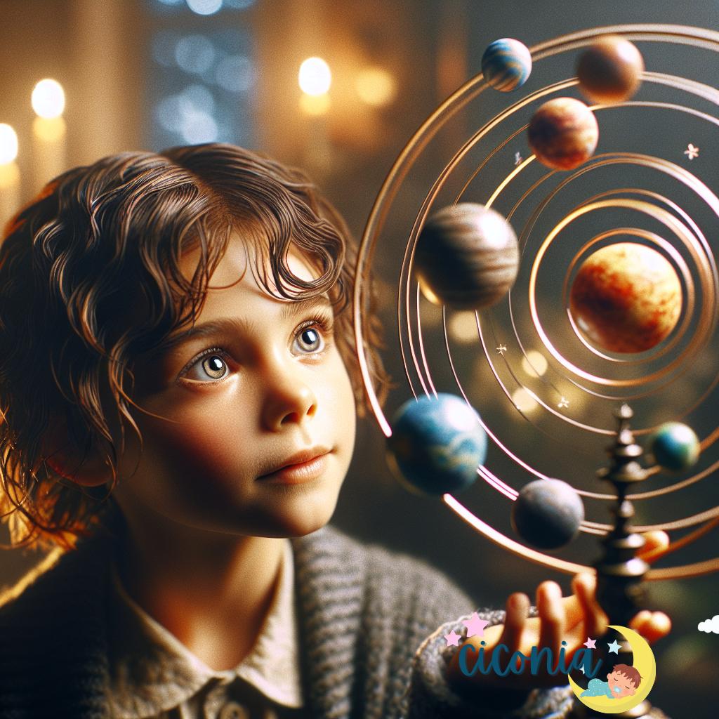 Solmodel for Børn: Skab Dit Eget Eventyrlige Solsystem! - Ciconia