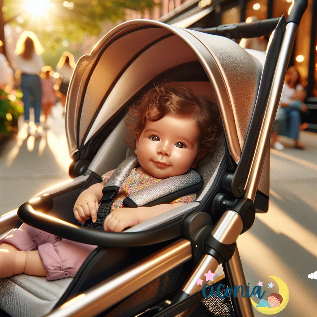 Klapvogn Bedst i Test: Find Den Perfekte Vogn til Dit Barn - Ciconia