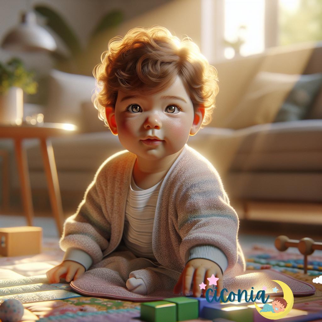 9 mdr Baby: Sådan Støtter Du Dit Barns Udvikling og Glæde - Ciconia