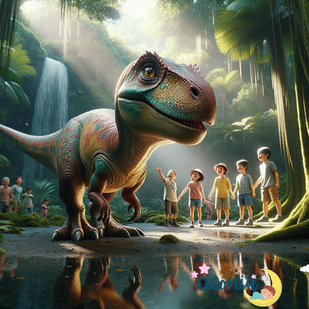 Dinosaur Skabelon: Sjov og Kreativ Leg for Børn og Babyer! - Ciconia