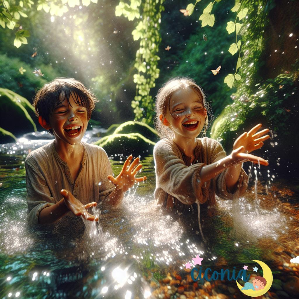 Vandland: Den Ultimative Sjov for Børn og Babyer! - Ciconia