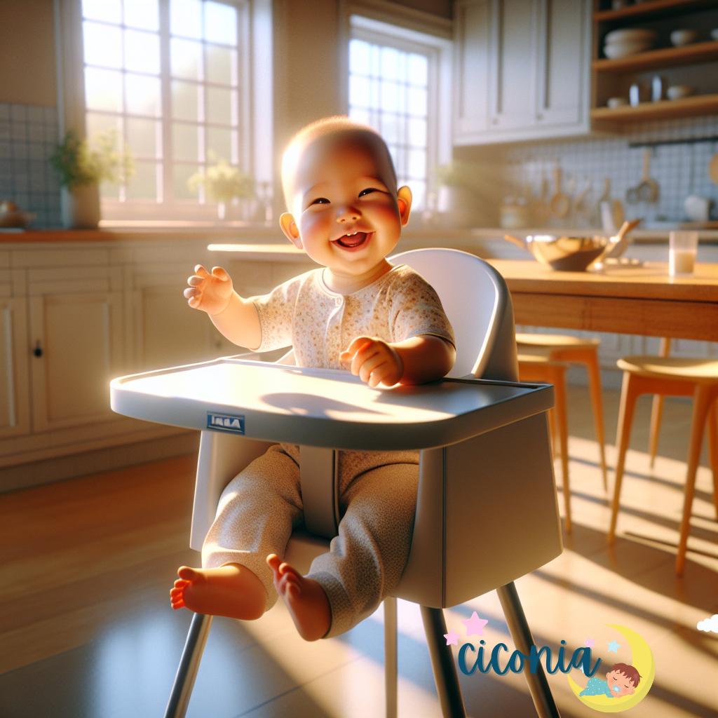 IKEA Babystol: Den Perfekte Stol til Din Lilles Komfort og Sikkerhed ...