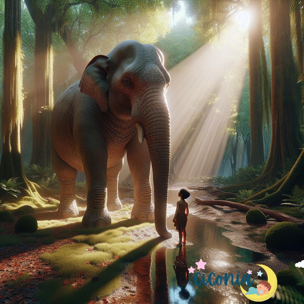 Hvad Spiser en Elefant? Opdag Fascinerende Fakta for Børn! - Ciconia